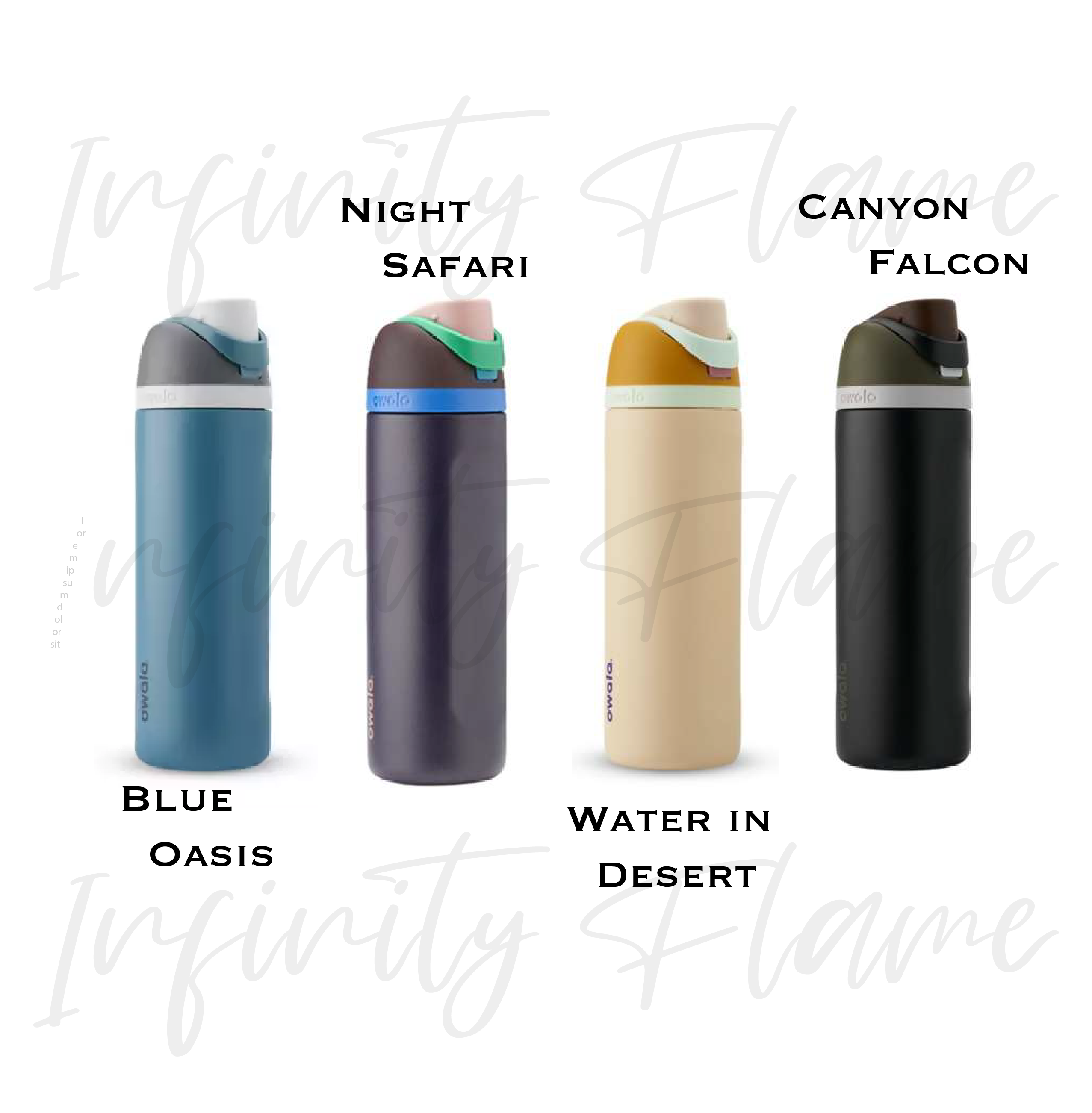 Owala – Infinity Flame