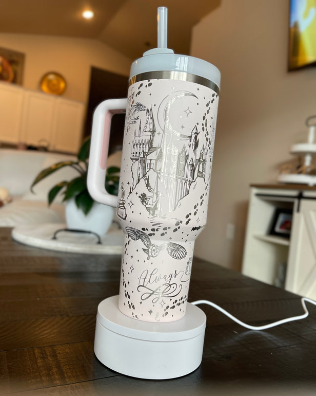 All Tumblers – Infinity Flame