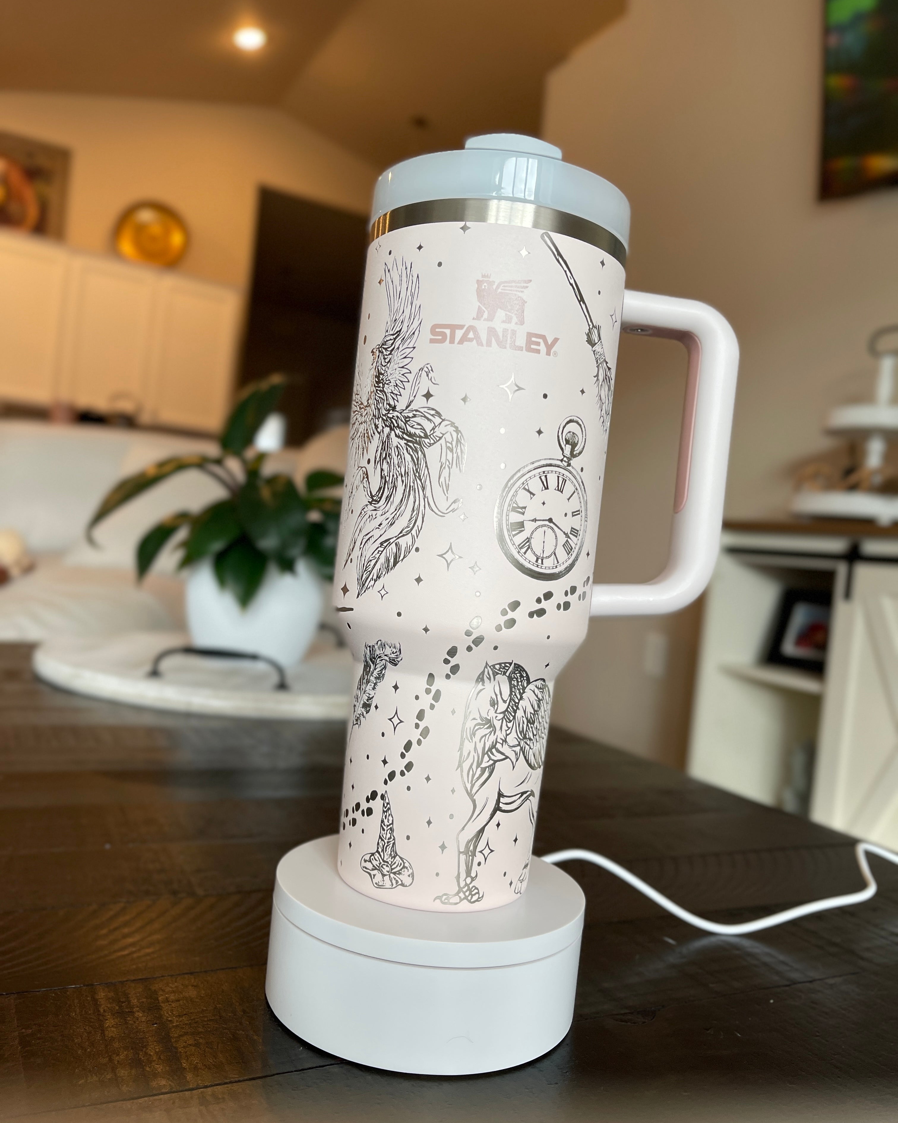 All Tumblers – Infinity Flame