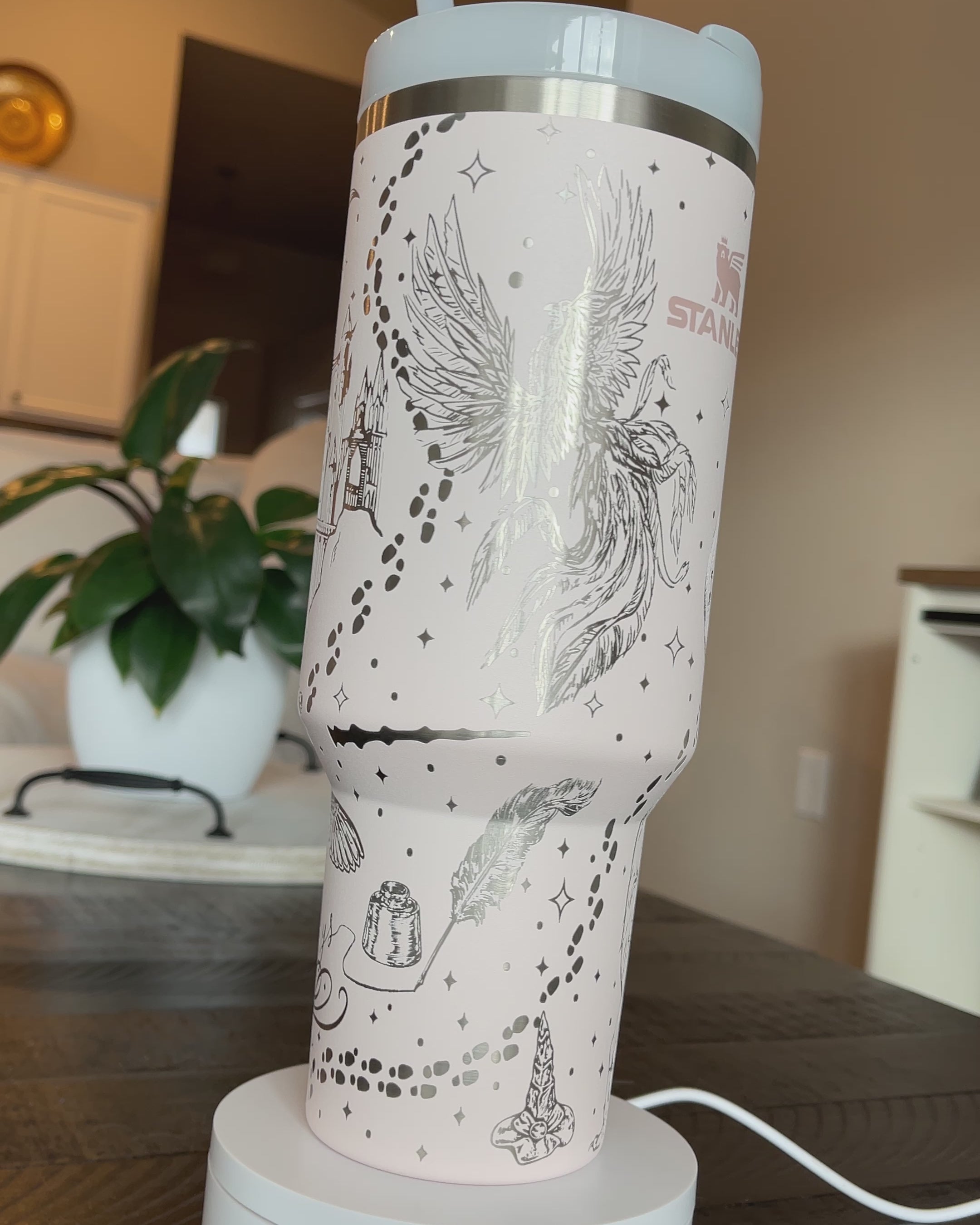 All Tumblers – Infinity Flame